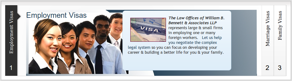 Law Offices of William B. Bennett & Associates, LLP – Immigration ...
